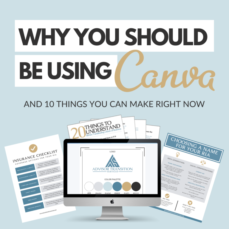 Why You Should Be Using Canva for Your Small Business and 10 Things You ...