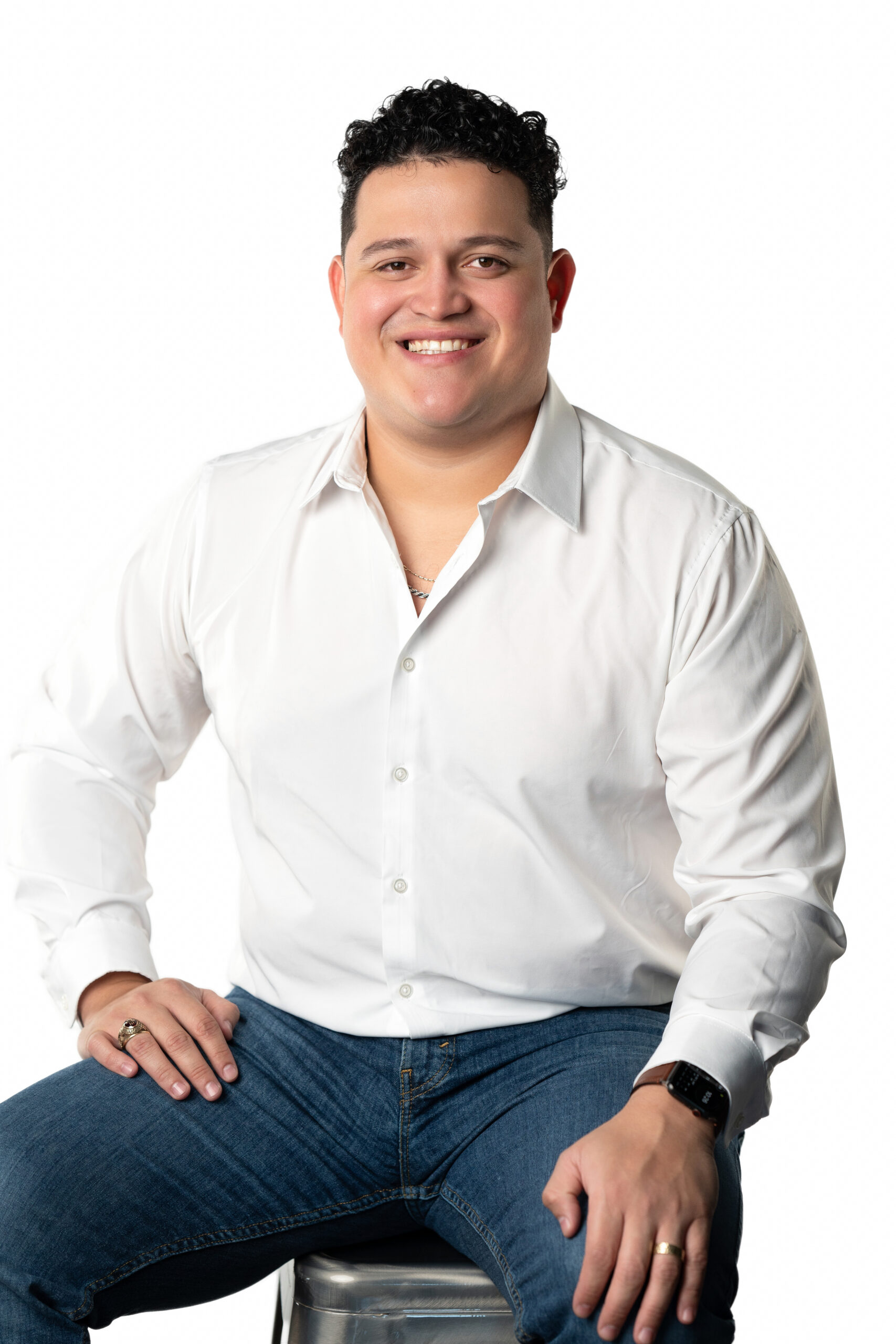 Javier Otero - Advisor Transition Services